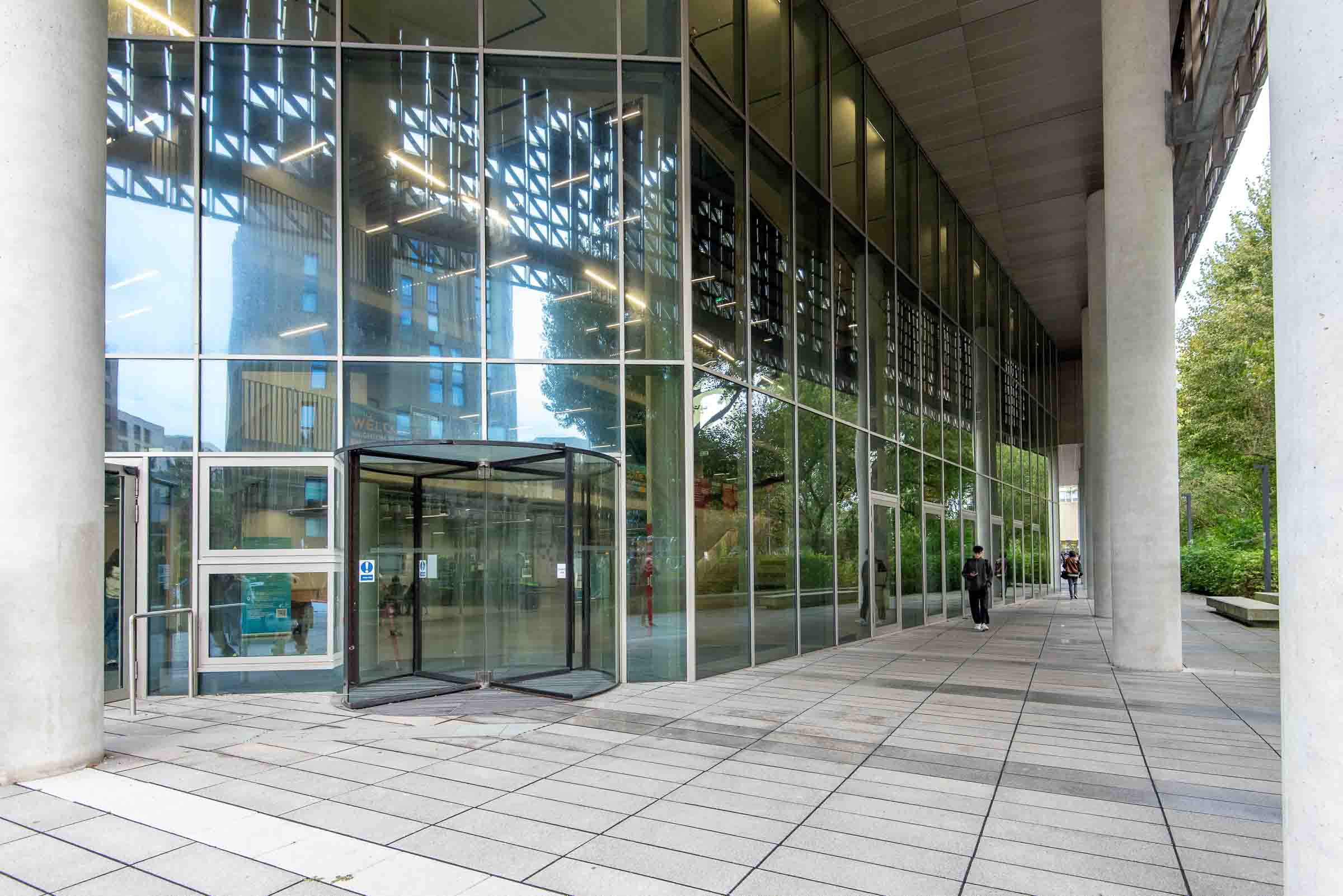 Elm House – Brighton University - Flawless Facades